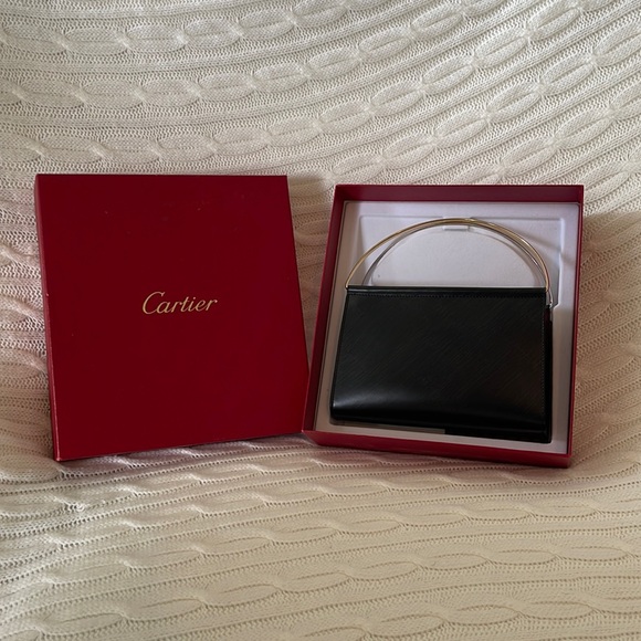 Cartier | Bags | Cartier Mini Trinity | Poshmark